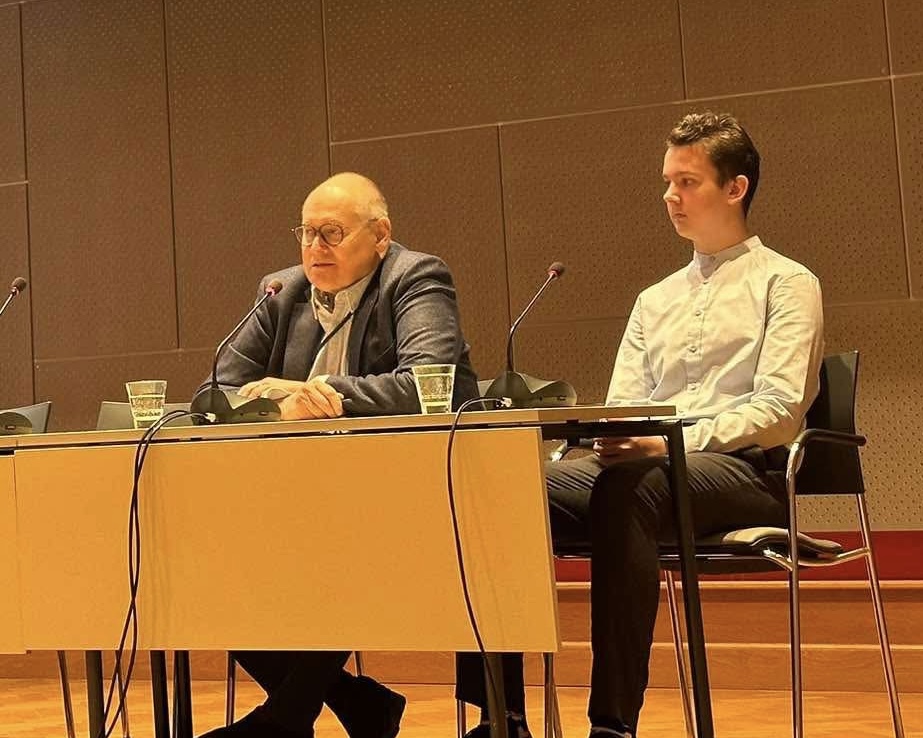 Raivo Vare: väikeriikides noored kiiremini pääsevad otsustamistasandile ...